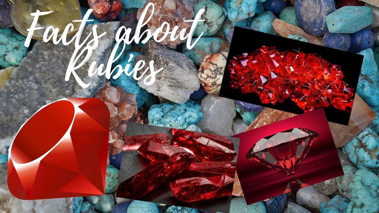 Facts about Rubies!!:Precious gems and stones|#TheAmazingFacts - YouTube