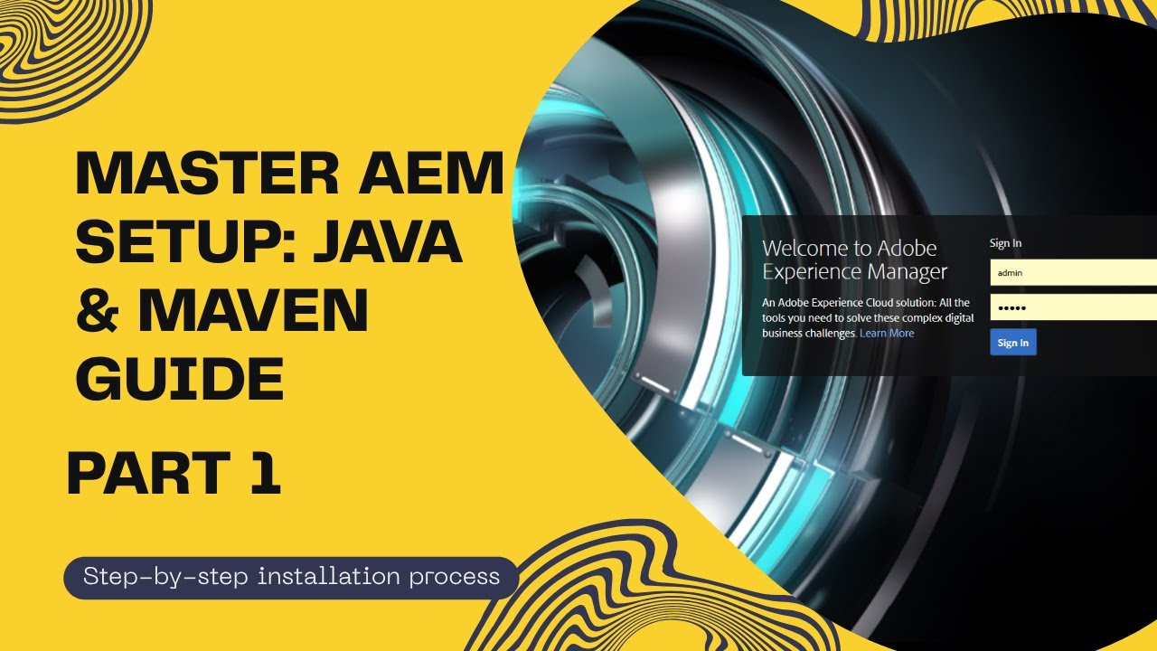 Installation of AEM Jar file, Setup Of AEM Environment Variable | AEM ...