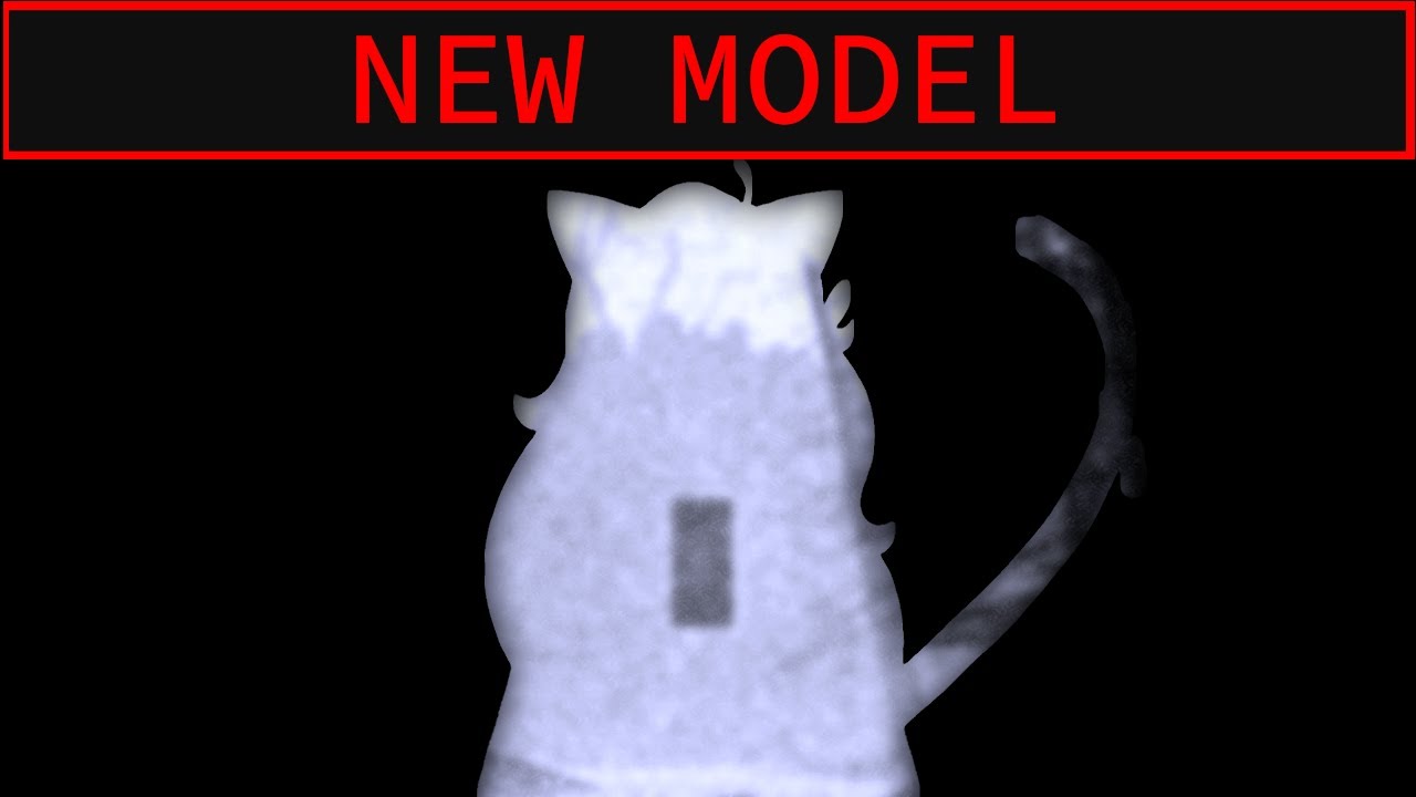 New Model Reveal - YouTube