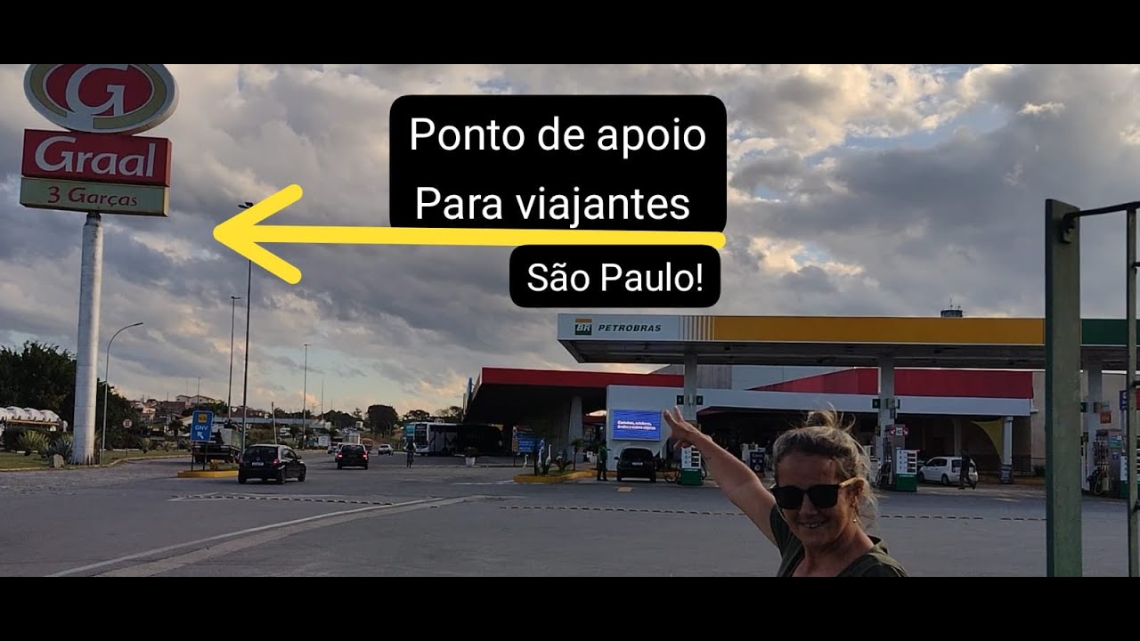 nossa dica de ponto de apoio em GUARATINGUETÁ SÃO PAULO - YouTube