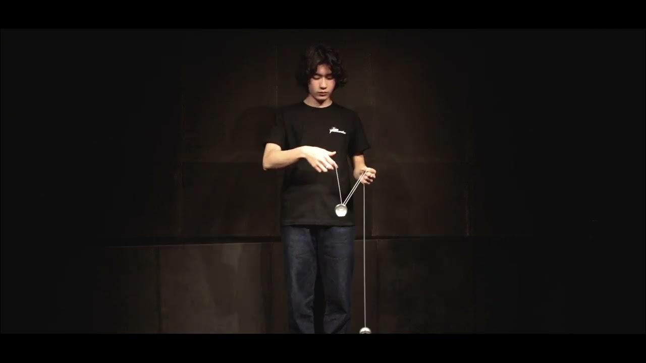 【YYR 3A TRICK TUTORIAL】ツーハンドクラッシュオアナッシング - YouTube