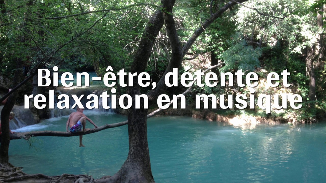 Musique de relaxation et de détente 😊 - YouTube