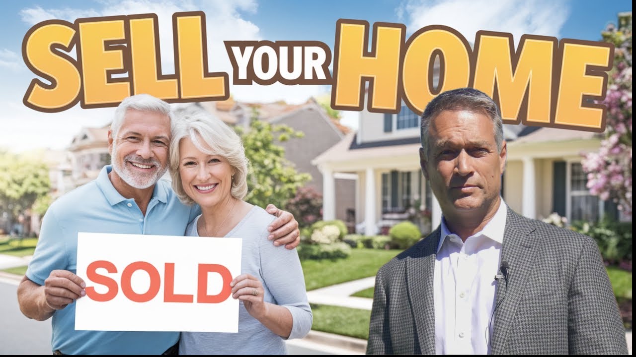 Smart Home Selling Tips Every Senior Homeowner Needs RIGHT NOW! - YouTube