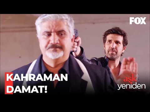 Birol, Ayfer'i Mafyanın Elinden Kurtardı - Aşk Yeniden 57. Bölüm