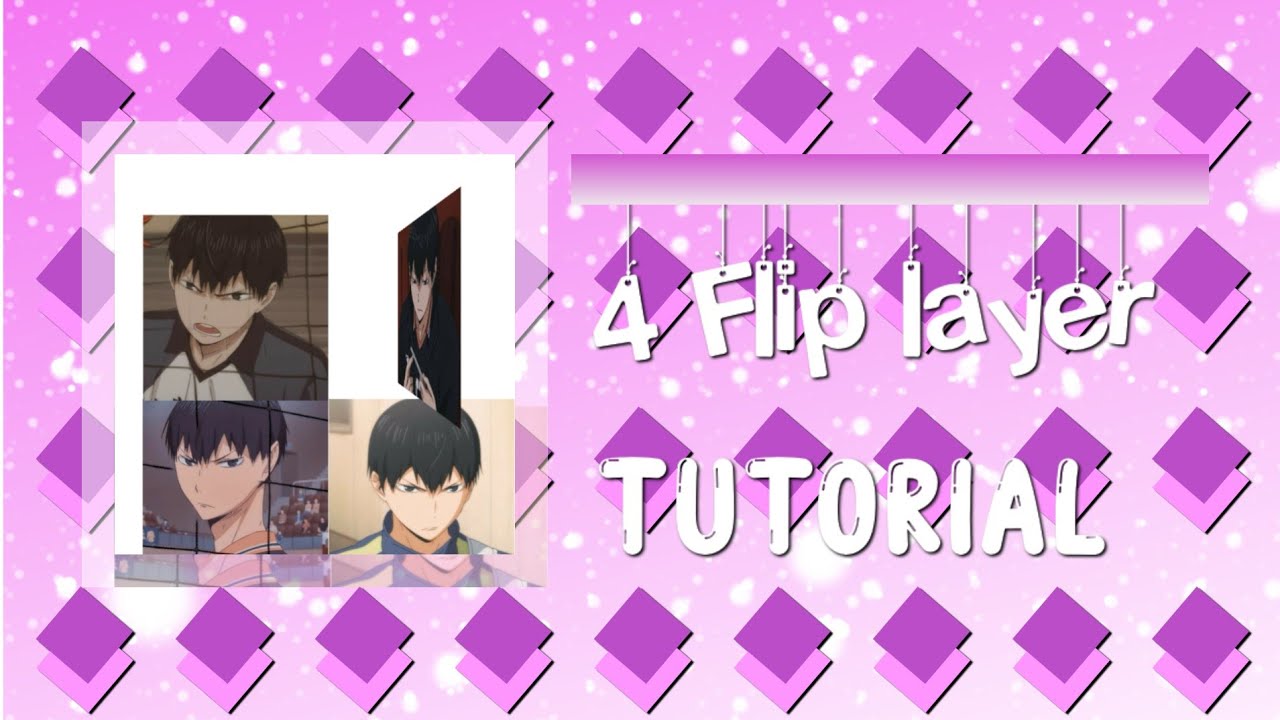 FLIP LAYER TUTORIAL ON ALIGHT MOTION - YouTube