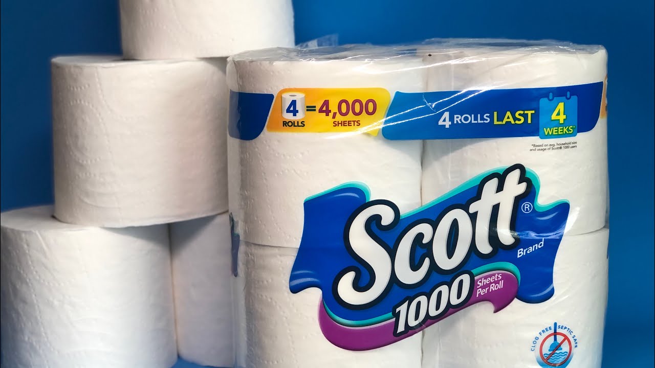 Scott Tissue Commercial 🧻 | Vercetti Pictures - YouTube