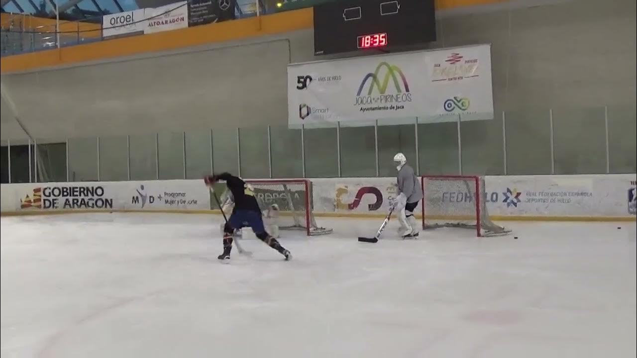 Ejercicos GK U18 25 - YouTube