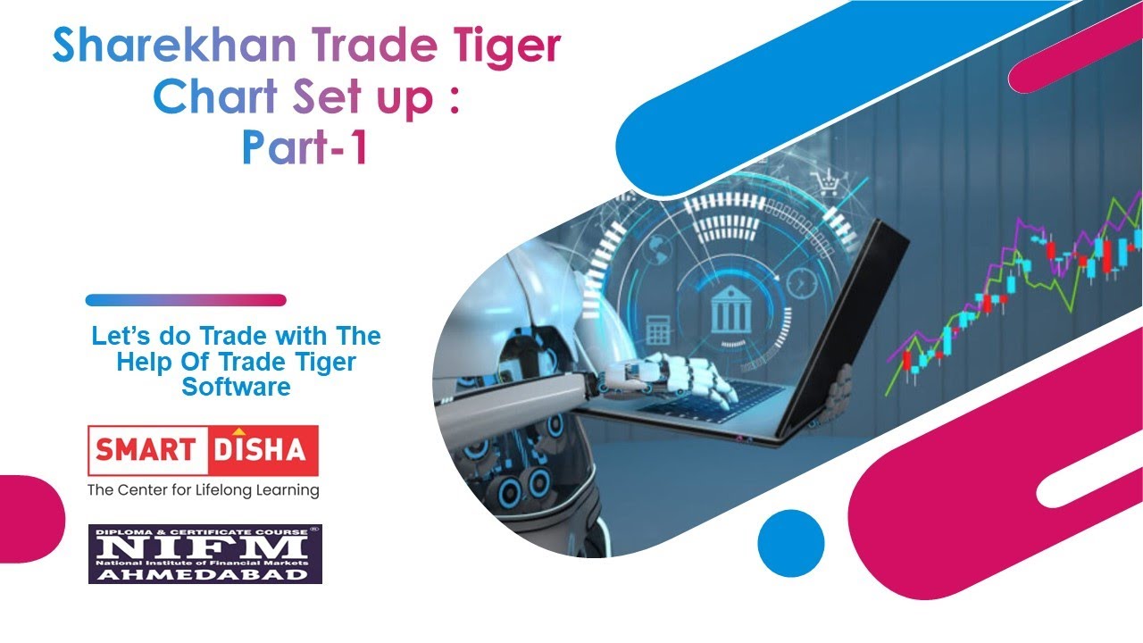 Sharekhan Trade Tiger Training #Sharekhan #TradeTiger Software Chart ...
