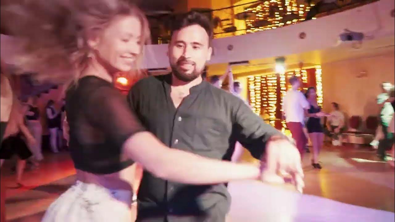 RZC2022 | #Zouk Improvisation - YouTube