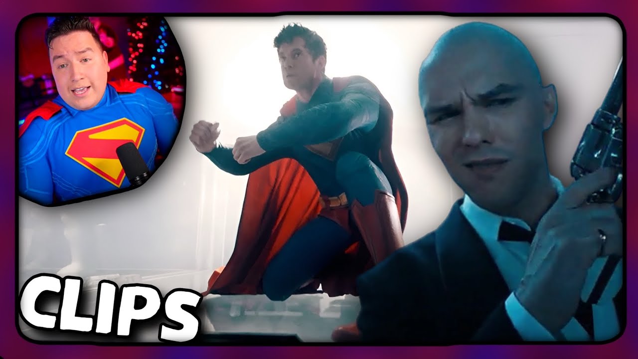 The Superman Trailer Has Made A HUGE Impact - YouTube