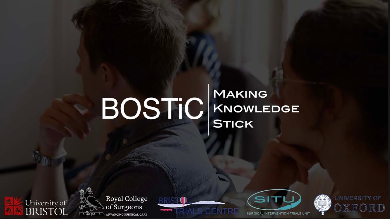 BOSTIC 2021 - YouTube