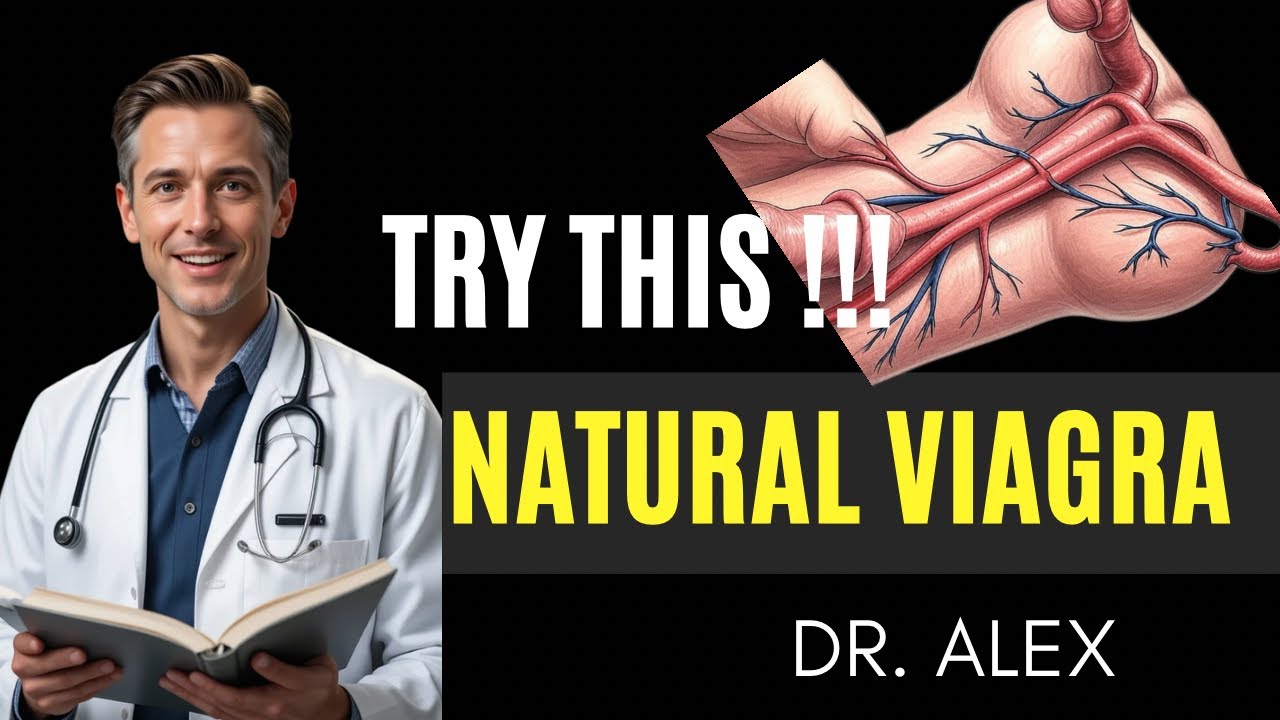 Erection-Boosting Foods That Work Like Natural Viagra (No Pills Needed ...