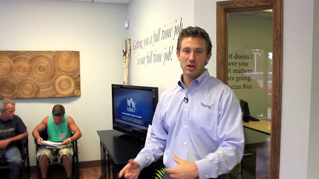 Welcome to Fettig - YouTube