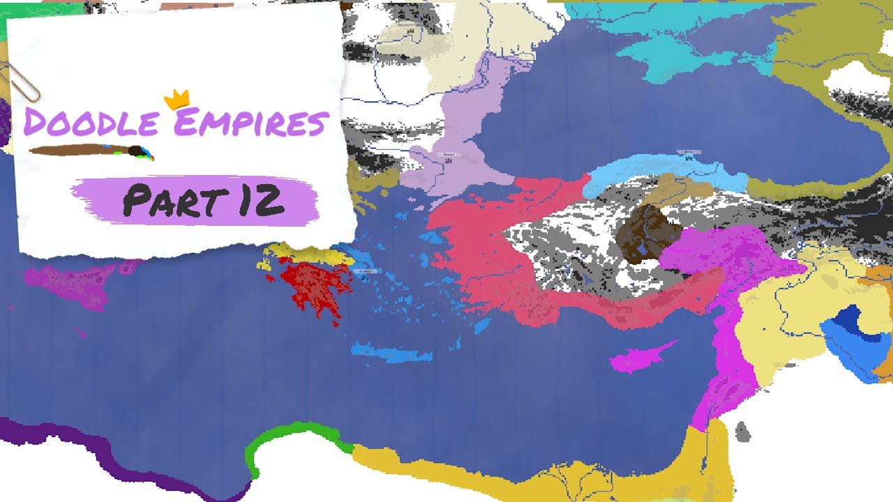 Doodle Empires (Alpha 1.4.1 Update) Gameplay Part 12 - YouTube