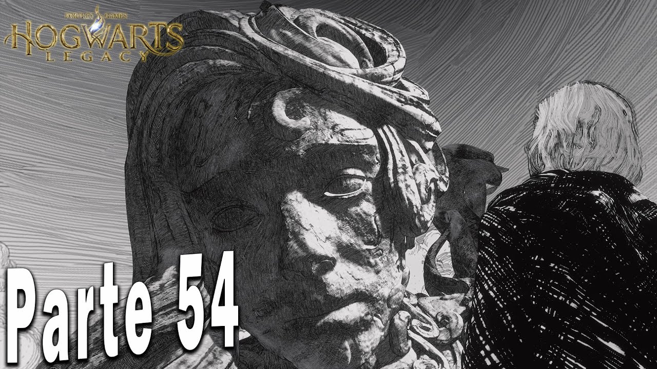 Hogwarts Legacy | Parte 54 | Las Reliquias de la Muerte en la Tarcera ...
