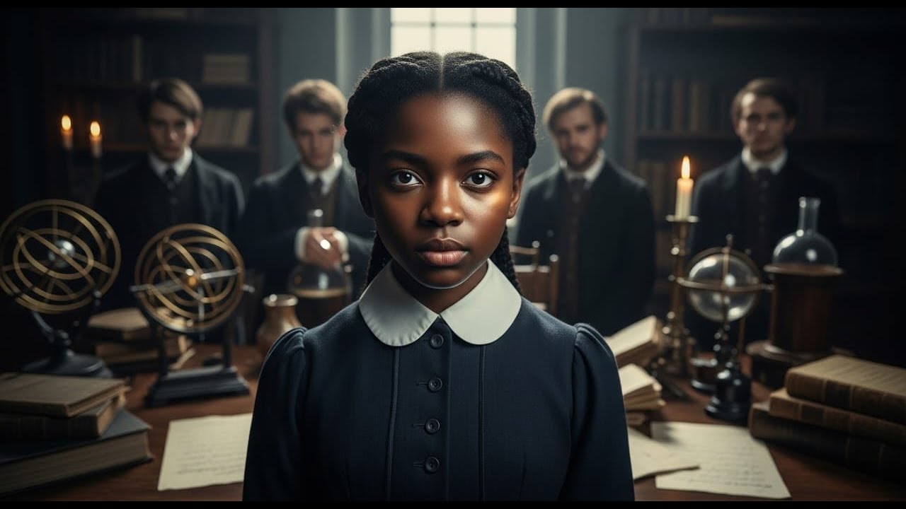 (1863) Eliza Davis – The Black Girl Whose Intelligence Shocked ...