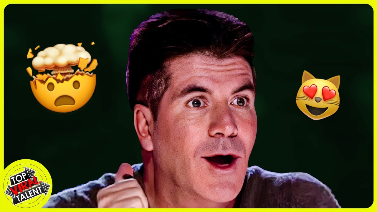 Simon Cowell's FAVORITE BGT Auditions EVER! - YouTube