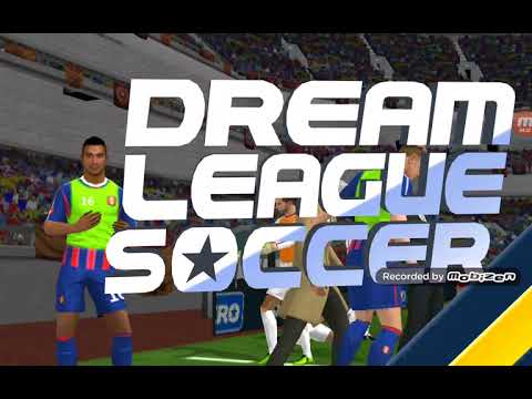 Barcelona VS Roma/(ŞL Maçı) Dream League Soccer #1