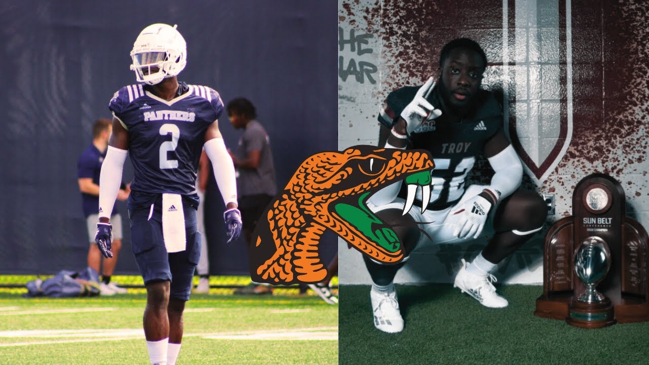 FAMU With 2 More Transfer Commits!! Avery Huff/Elijah Philippe ...