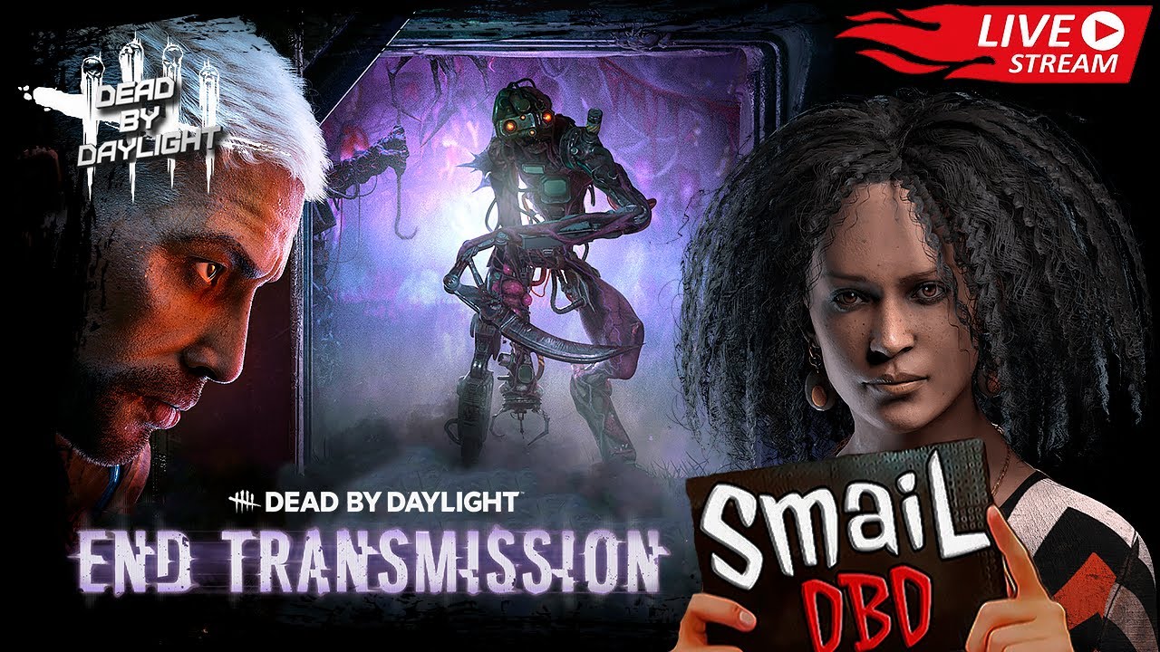 Новая глава "End Transmission" | Dead by Daylight | Stream | Глава 7.0. ...