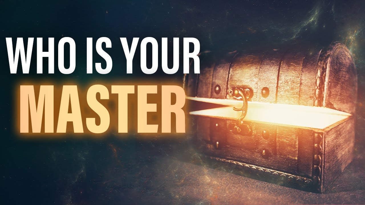 Discover the Secret of Giving - YouTube