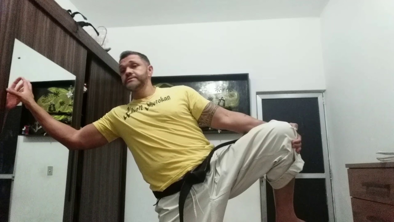 🥋 VIDEO AULA DE KARATÊ 🥋 - YouTube