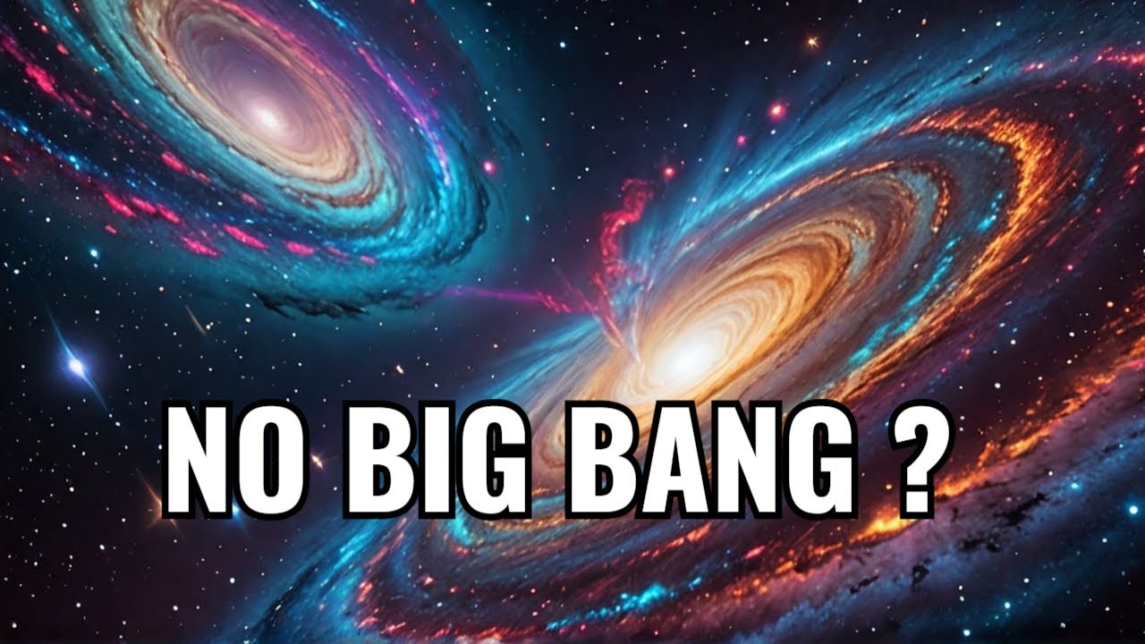 The 5 Most MIND-BOGGLING Consequences of No Big Bang - YouTube