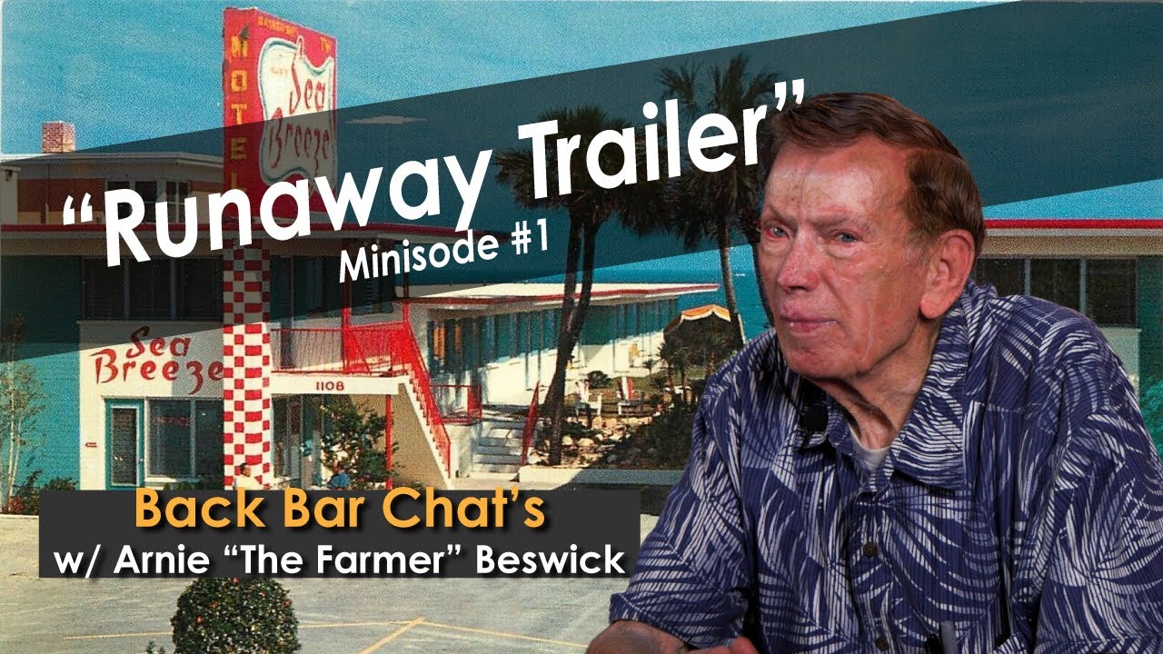 "Runaway Trailer" w/ Arnie "The Farmer" Beswick - Throttlestop Back Bar ...