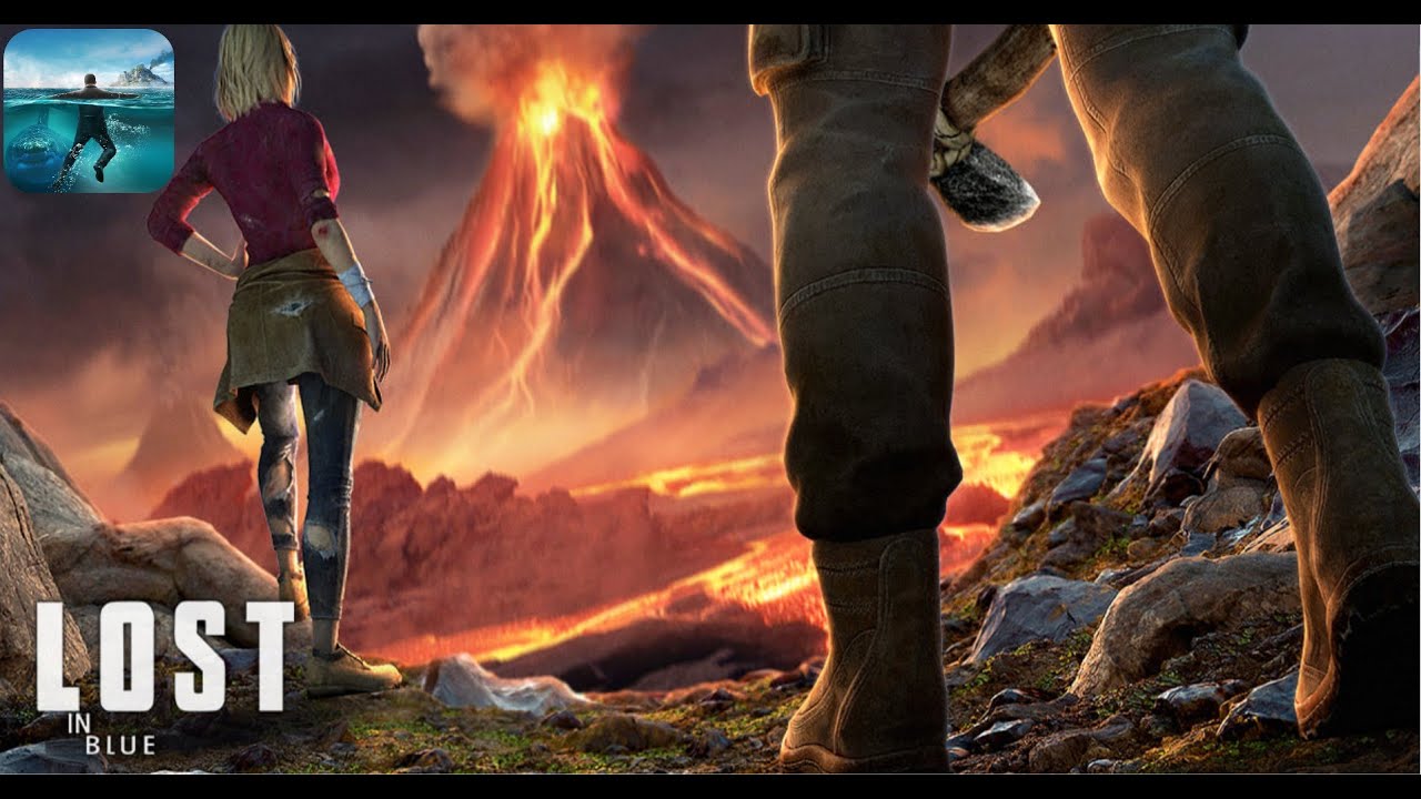 LOST In Blue(Global)/ I Finally Cleared Joint Hunt. - YouTube