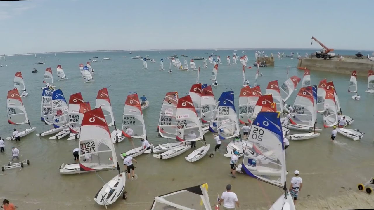 O’pen BIC World Championships 2016 - YouTube