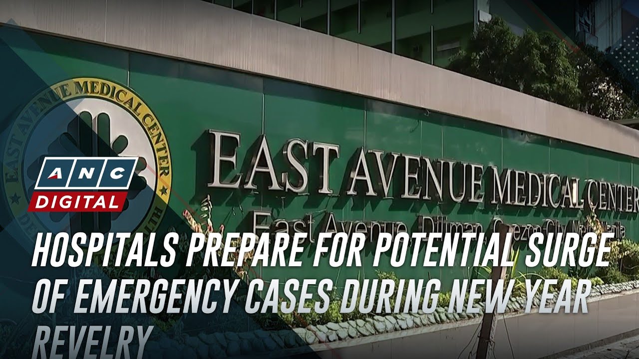 Hospitals prepare for potential surge of emergency cases during New ...
