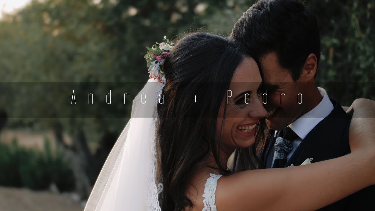 Andrea + Pedro - Highlights - YouTube