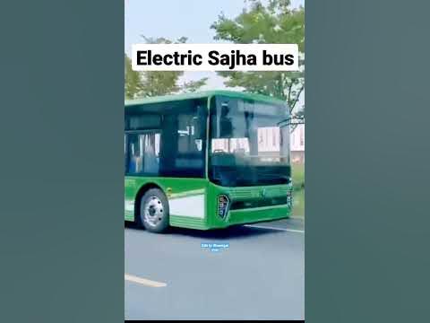 Electric Sajha Bus coming from China to Nepal 🇨🇳 🇳🇵 - YouTube