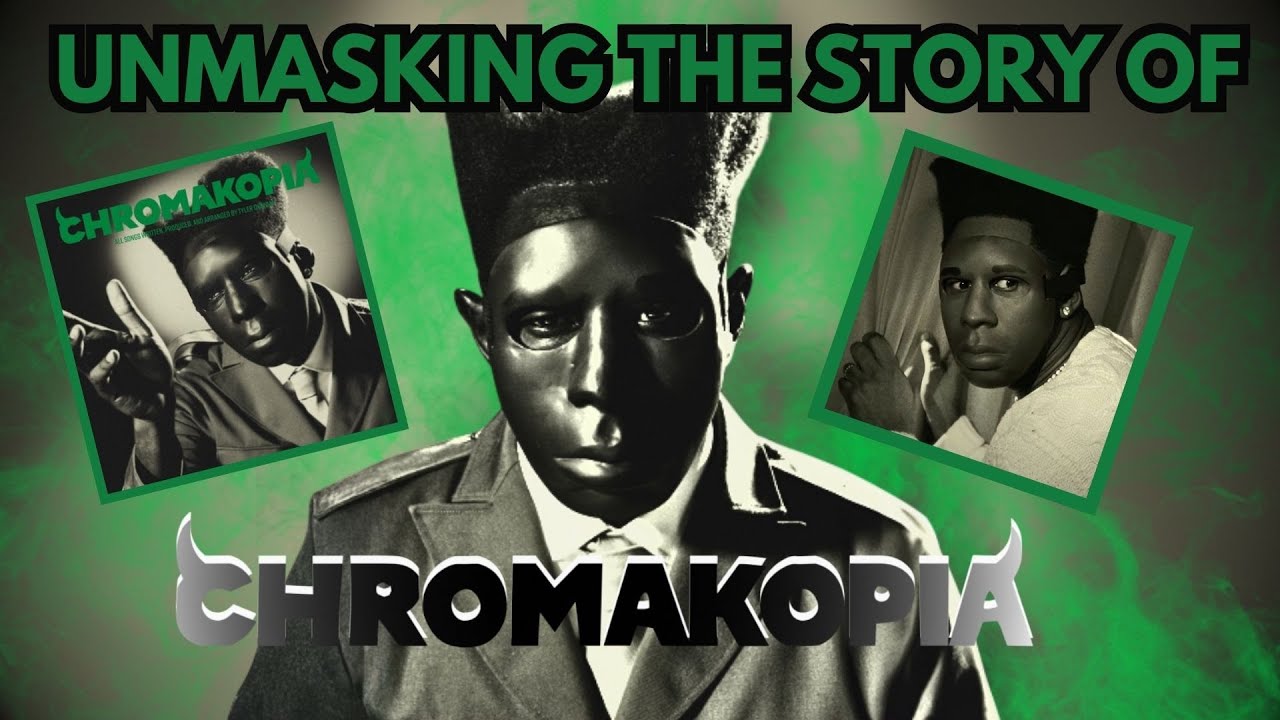 Unmasking The Story Of CHROMAKOPIA By Tyler, The Creator - YouTube