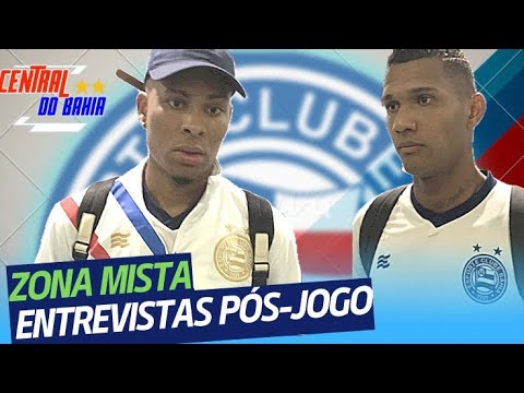 ADRIEL, CAIO ROQUE E JOTA FALARAM SOBRE A DERROTA PARA O JEQUIÉ! - YouTube