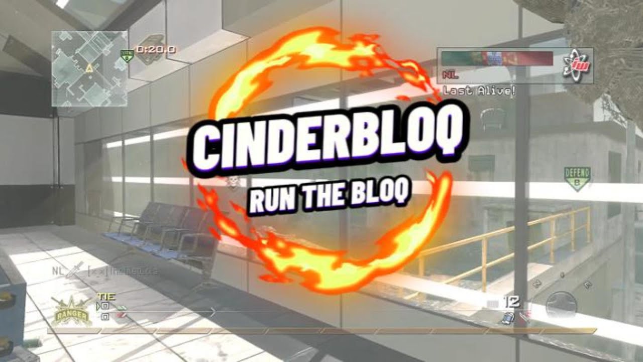 Over BloQ: Run The BloQ! - Episode 1 - YouTube