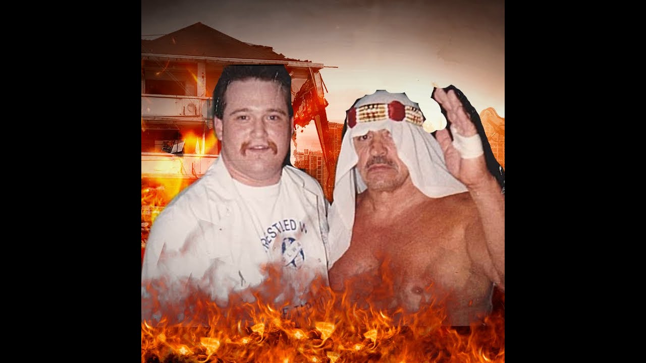 Masterz Of Mayhem TV - PsYcHo MikE vs The Original Sheik Ed Farhat ...