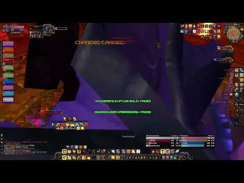 Retri T11 Guild Raid