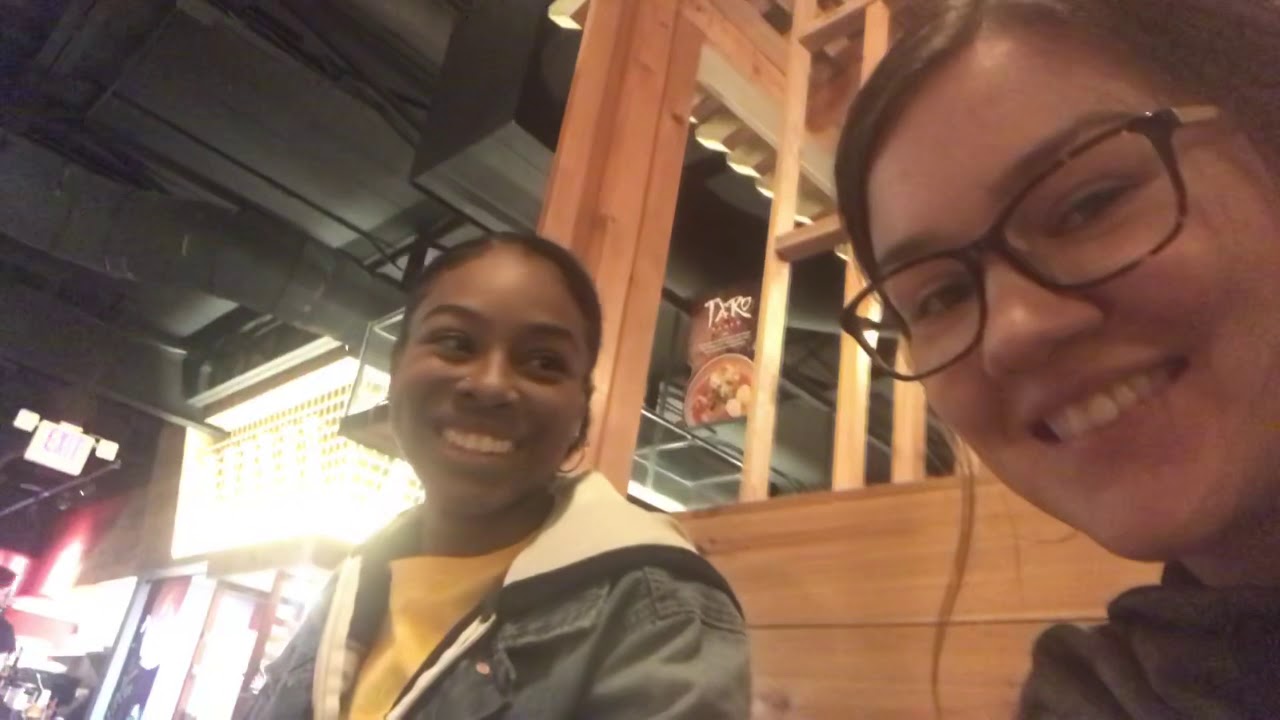 2 MUKBANGS IN 1 - YouTube