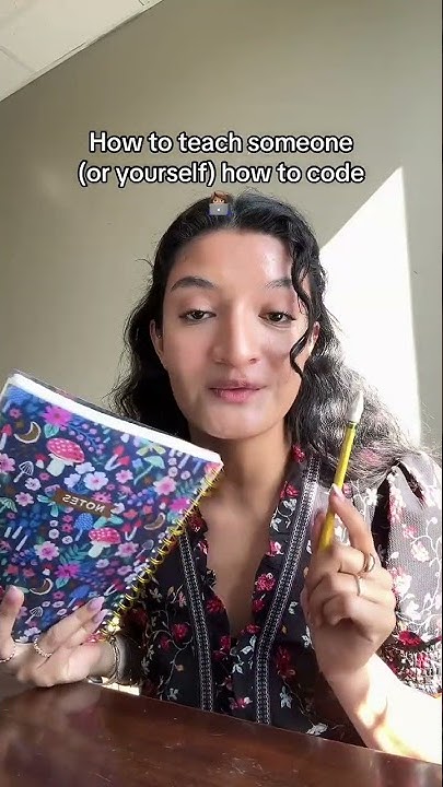 How to teach someone how to code #intro #coding #teaching #learning #programming # ...