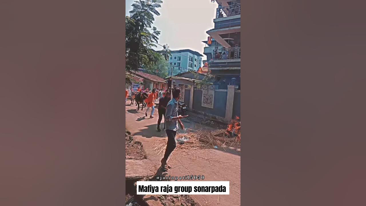 👑Mafiya, raja group sonarpada #mafiya #raja #vairalshort #bailgadasharyat #bullfightmaharashtra ...