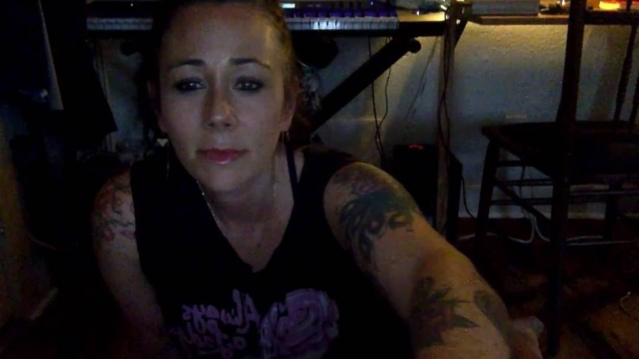 Wild Horses - Rolling Stones Cover ... by Erica Elektra - YouTube
