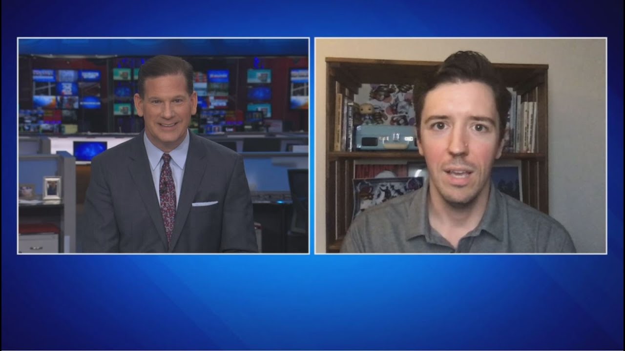 Tom Leyden and Doug Kyed preview 2020 NFL Draft - YouTube