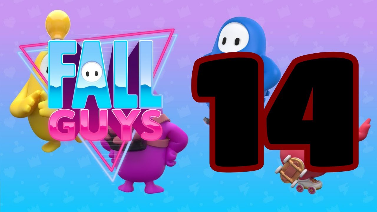 Fall Guys Official Cosmetics Been Shown!? - YouTube