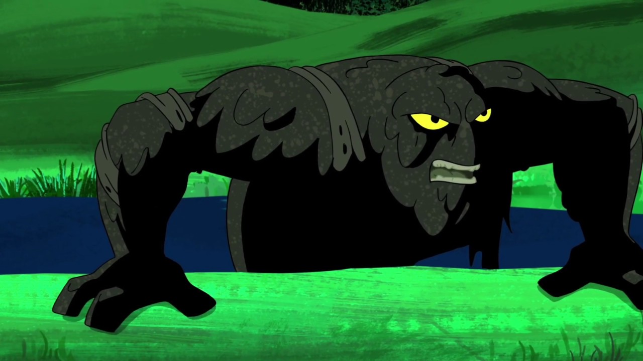 Scooby-Doo! and Guess Who? All Monsters and Ghosts - YouTube