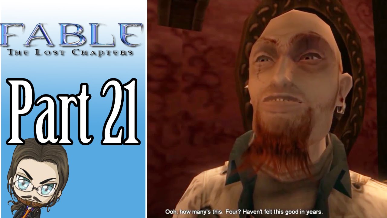 Let's Play Fable - The Lost Chapters with Mah-Dry-Bread Part 21 ...