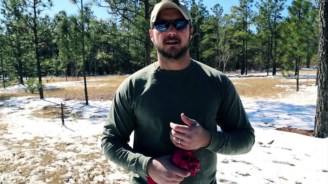 Black Scout Quick Tips - Contrast and Movement - YouTube