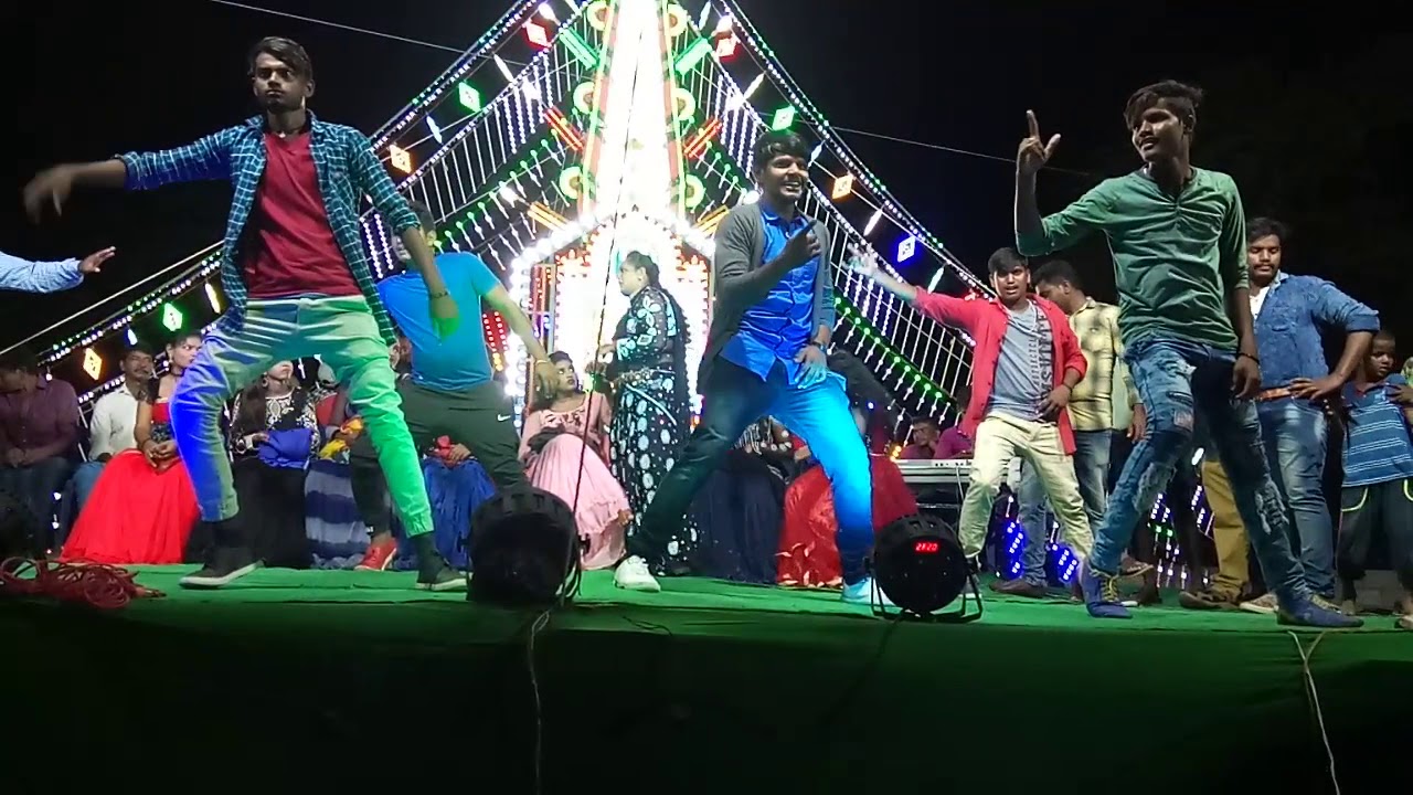 Subhash mj5 dance group - YouTube