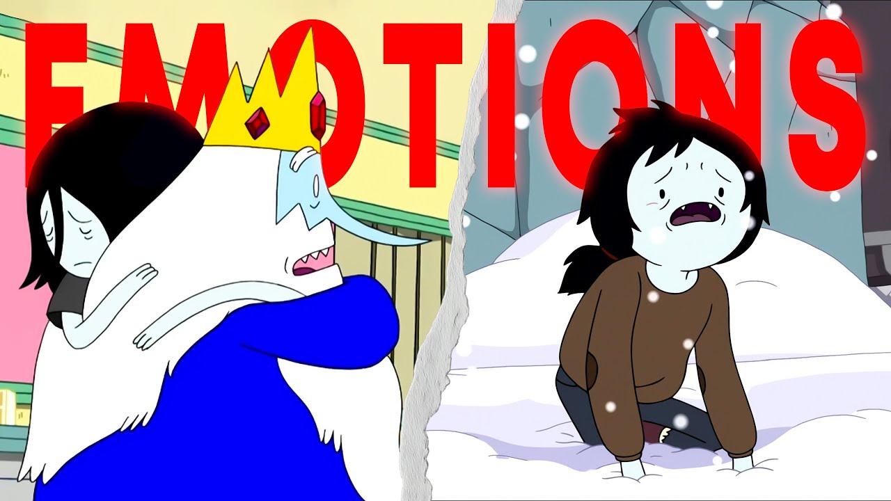 Marceline’s Emotions Explained To Fall Asleep To - YouTube