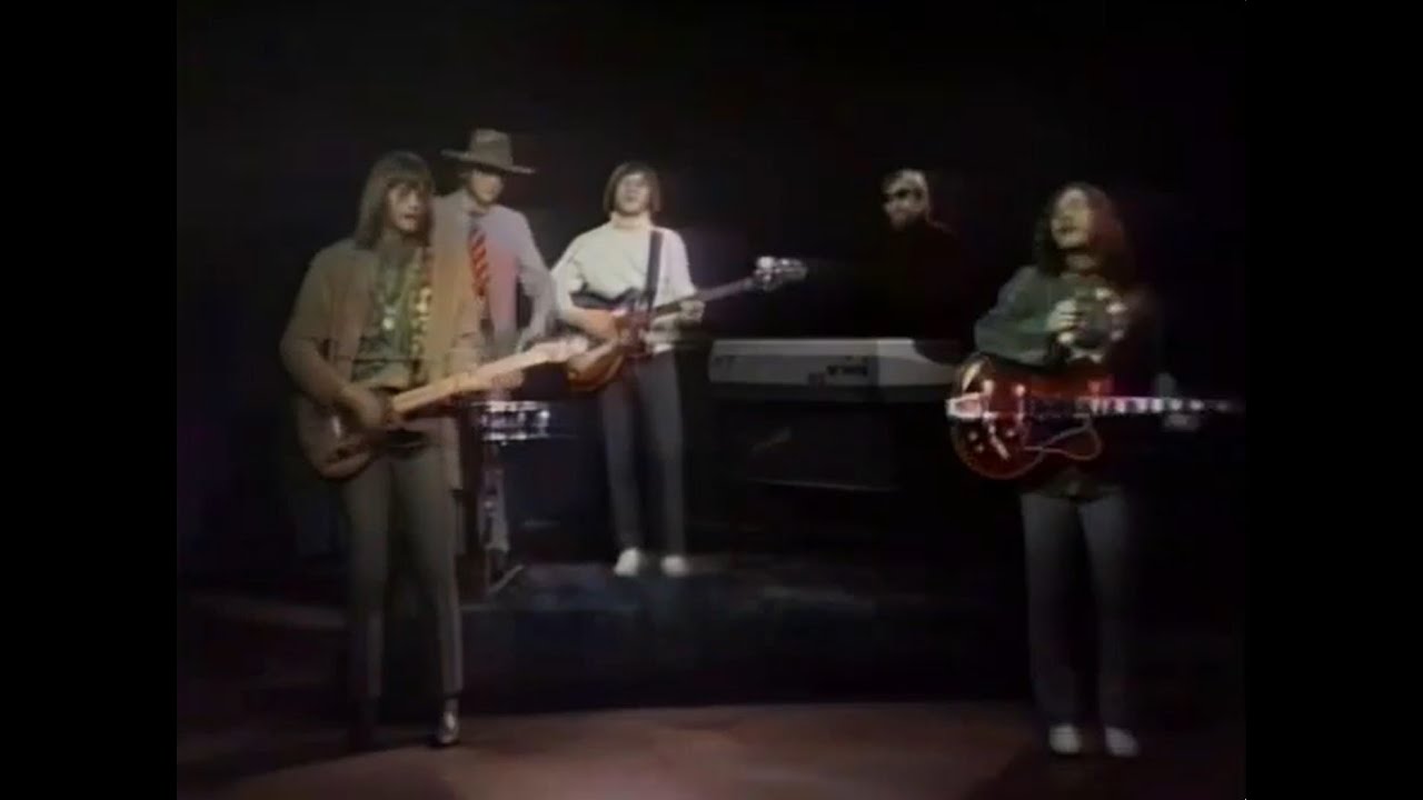 The Lemon Pipers - Green Tambourine 1967 - YouTube